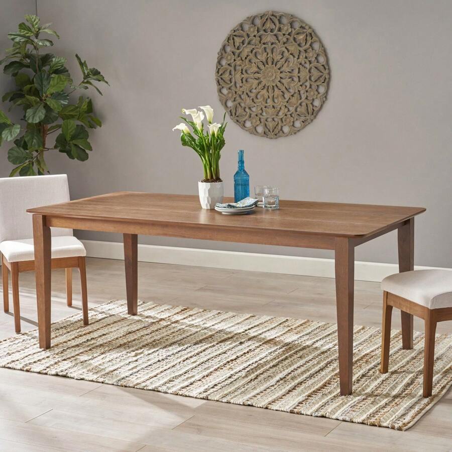 DINING TABLE WITH SQUARE LEG | SHEIN USA