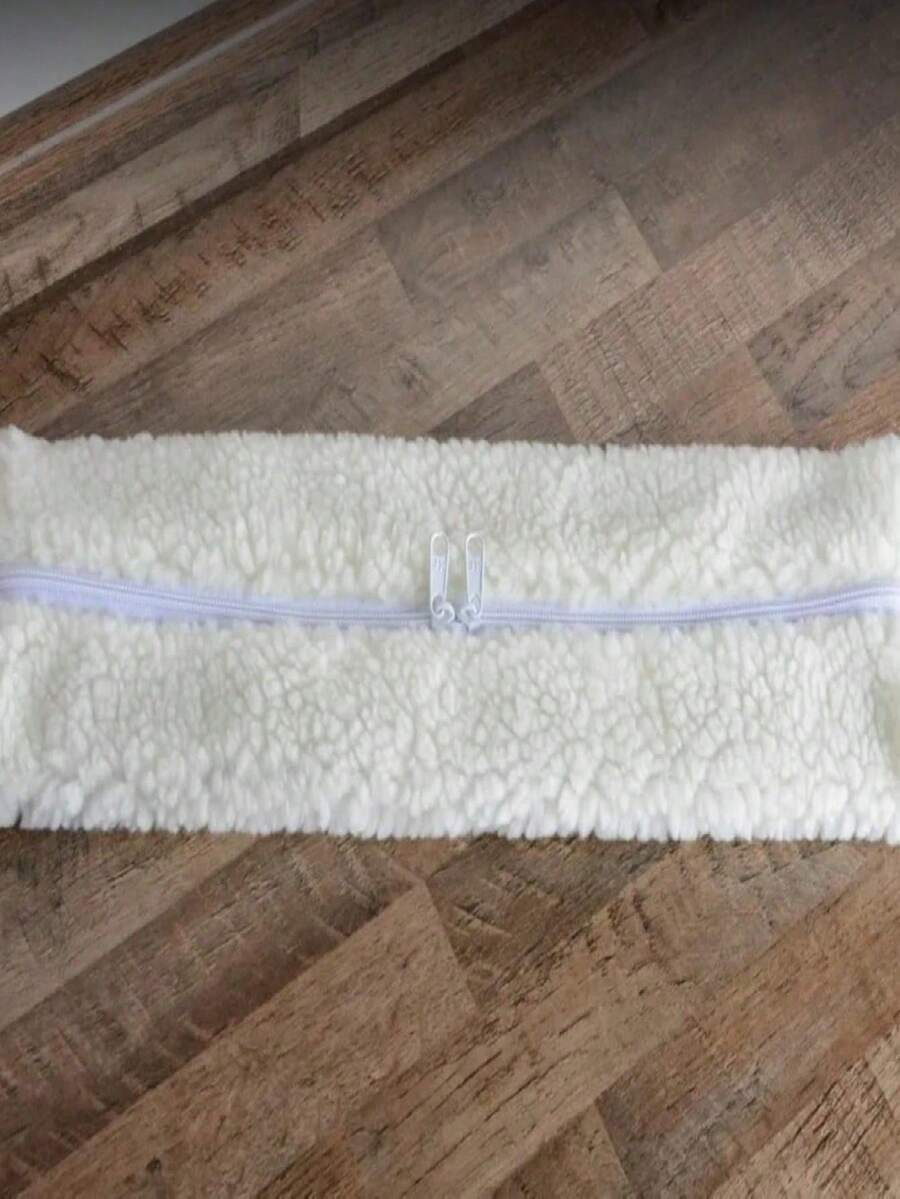 Easy Clean Refill For Super Practical Wool Squeegee Cleaning Flannel ...