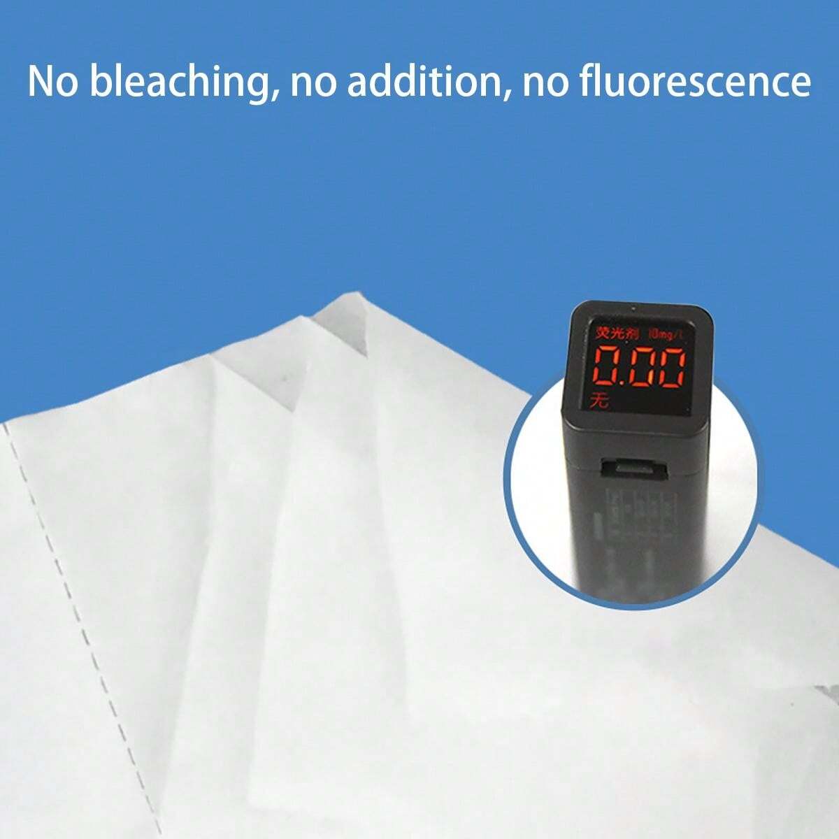 6 Rolls Of Hotel Hollow Core Toilet Paper, Commercial Core Toilet Paper ...