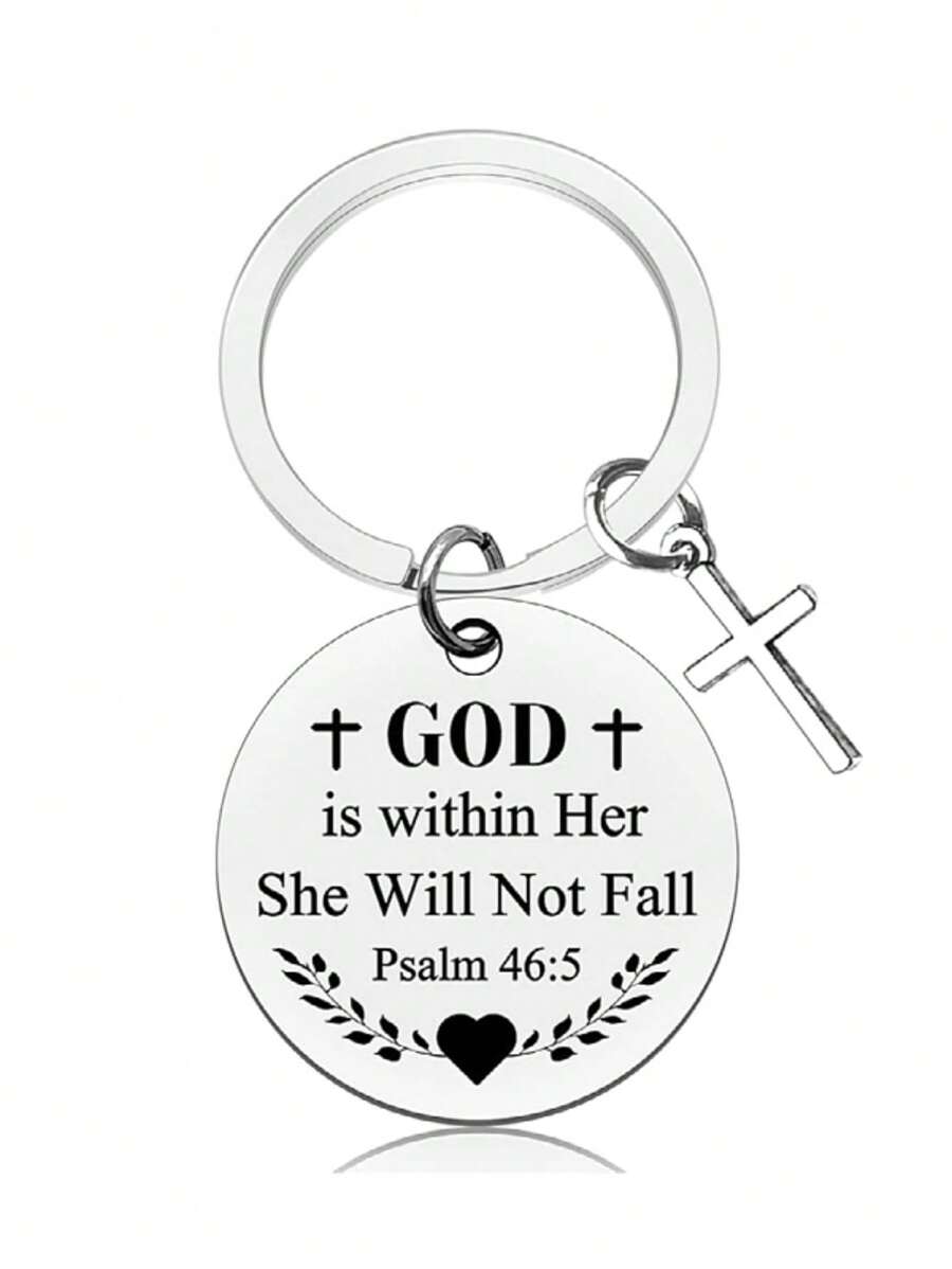 Christian Gifts For Women, Christian Keychain For Best Friends, Bible ...