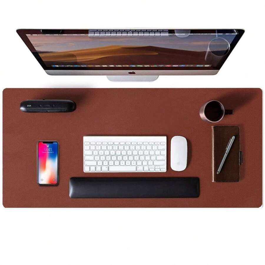 Pellet Digital Electronic Technology Co Waterproof Leather Desk Writing ...