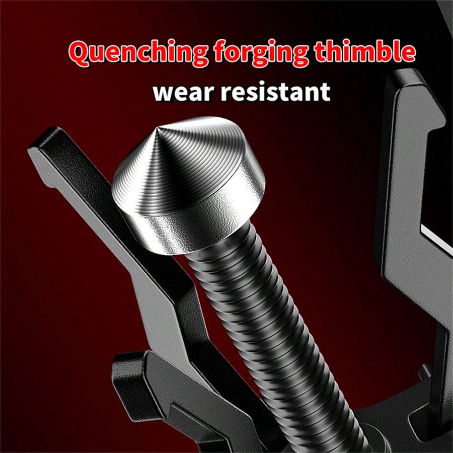 Extrator de rolamento interno de carro Extrator de engrenagem Extrator ...