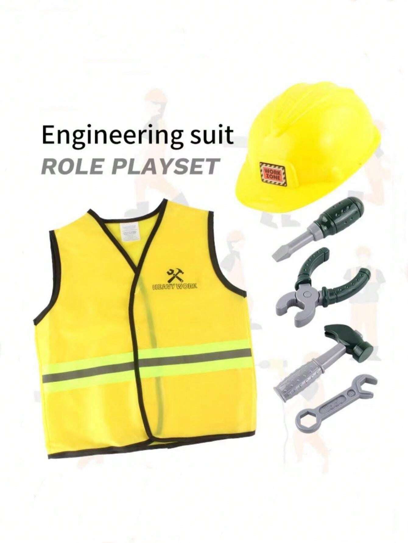 Role-Playing Fire Police Uniforms, Engineering Uniforms, Stage ...