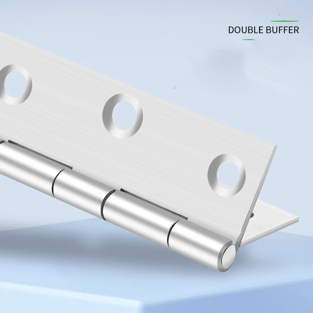 Stainless Steel Thick Mini Hinges, Cabinet Micro Swing Hinges, Door ...