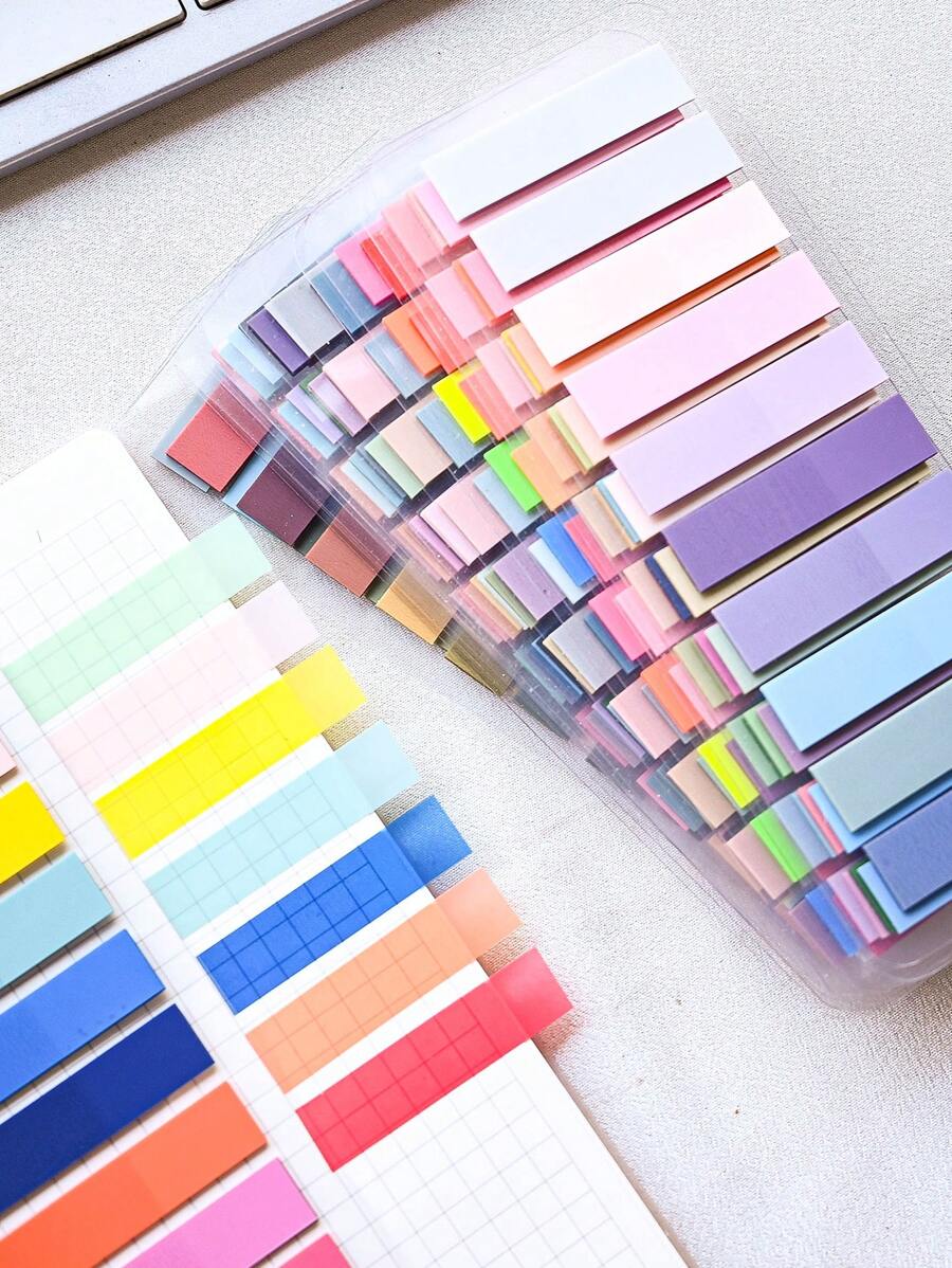 18 Types 1 Package Of Index Labels 200 Pieces Each A Total Of 3600 ...