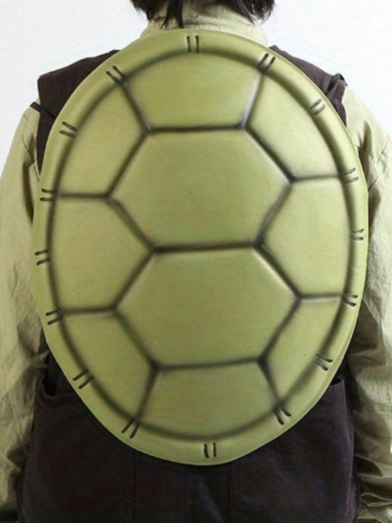 Makeup Ball Performance Cosplay Costumes, Plastic Turtle Shell Props ...