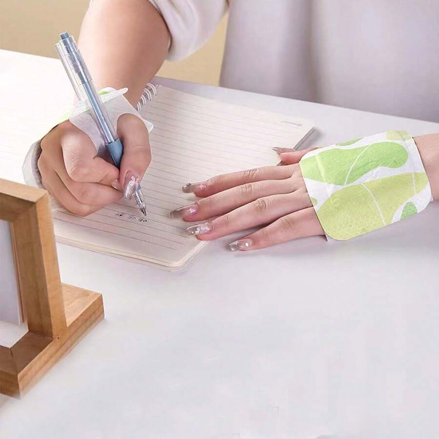 Self-Heating Hand Warmer Pads, Steam Warm Hand Sticker For Writing ...