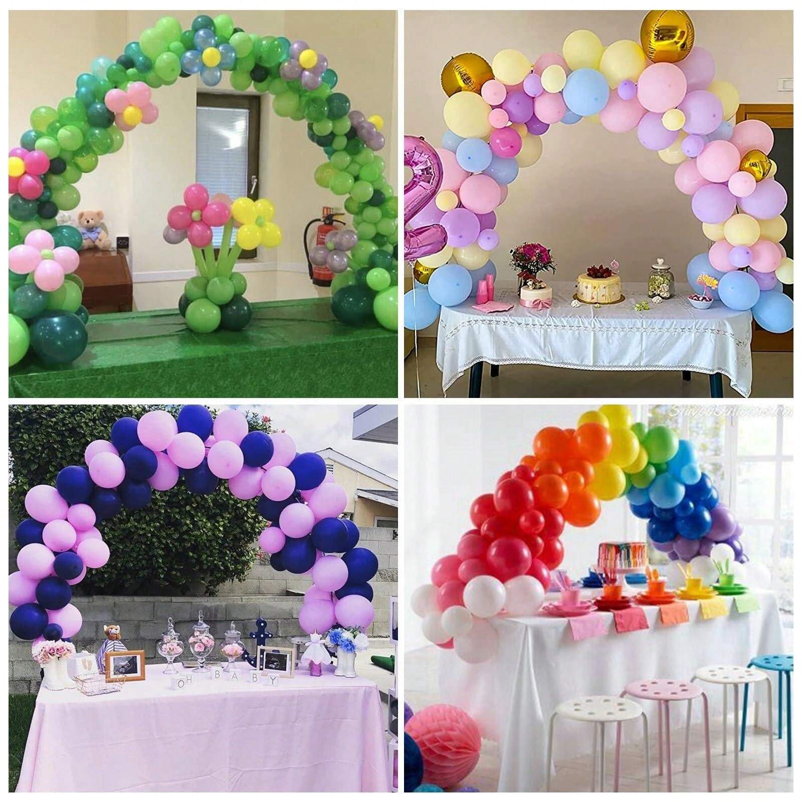 Kit per arco di palloncini regolabile da 4 metri, un nuovo kit ...