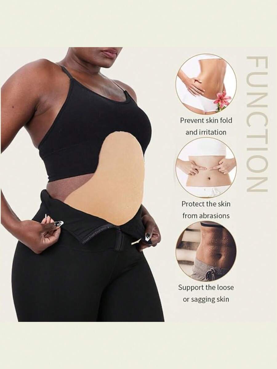 Board Ab Compression Board Foam Board, Tummy Tuck Flattening Abs Board ...