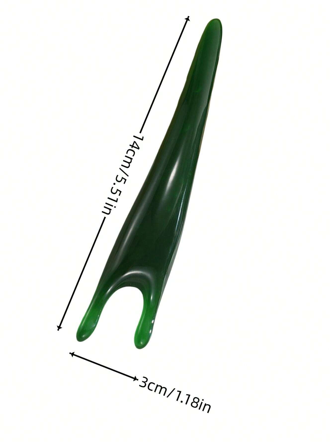 A Resin Plastic Nose Massage Stick To Lift The Nose, Relieve The ...