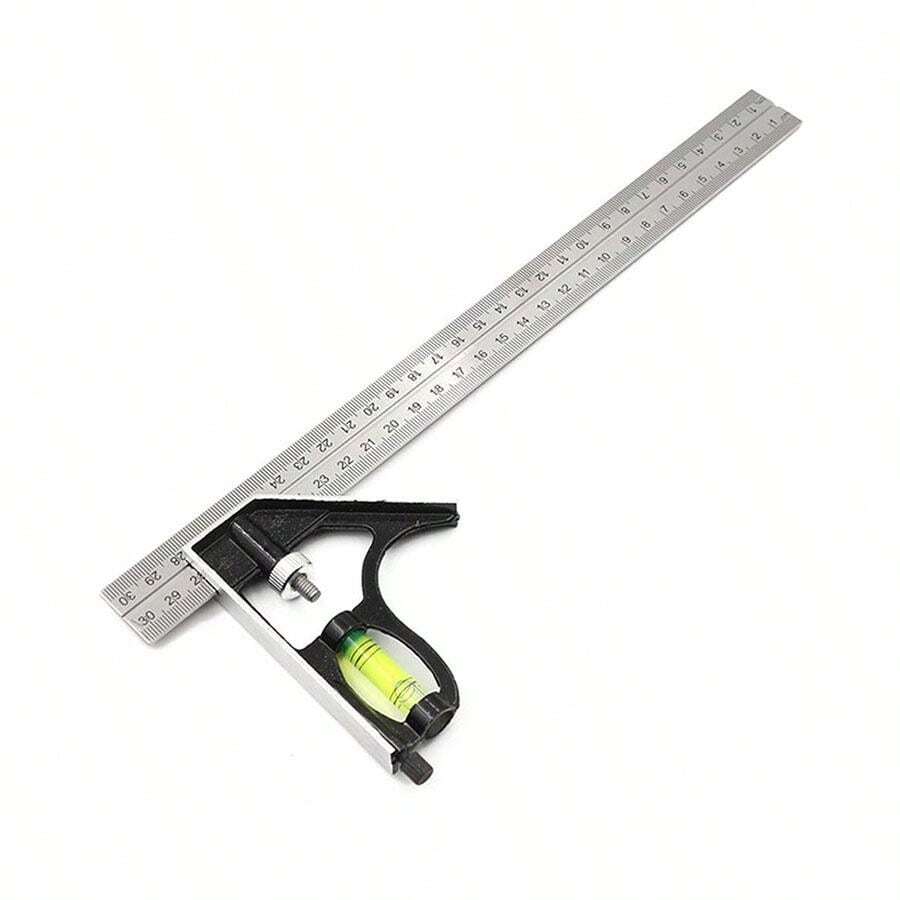 300mm Adjustable Stainless Steel Mobile Combination Protractor, Civil ...