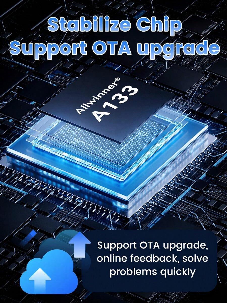 CARLINKIT CarlinKit Tbox Lite CarPlay AI Box, Système 3-en-1 ...