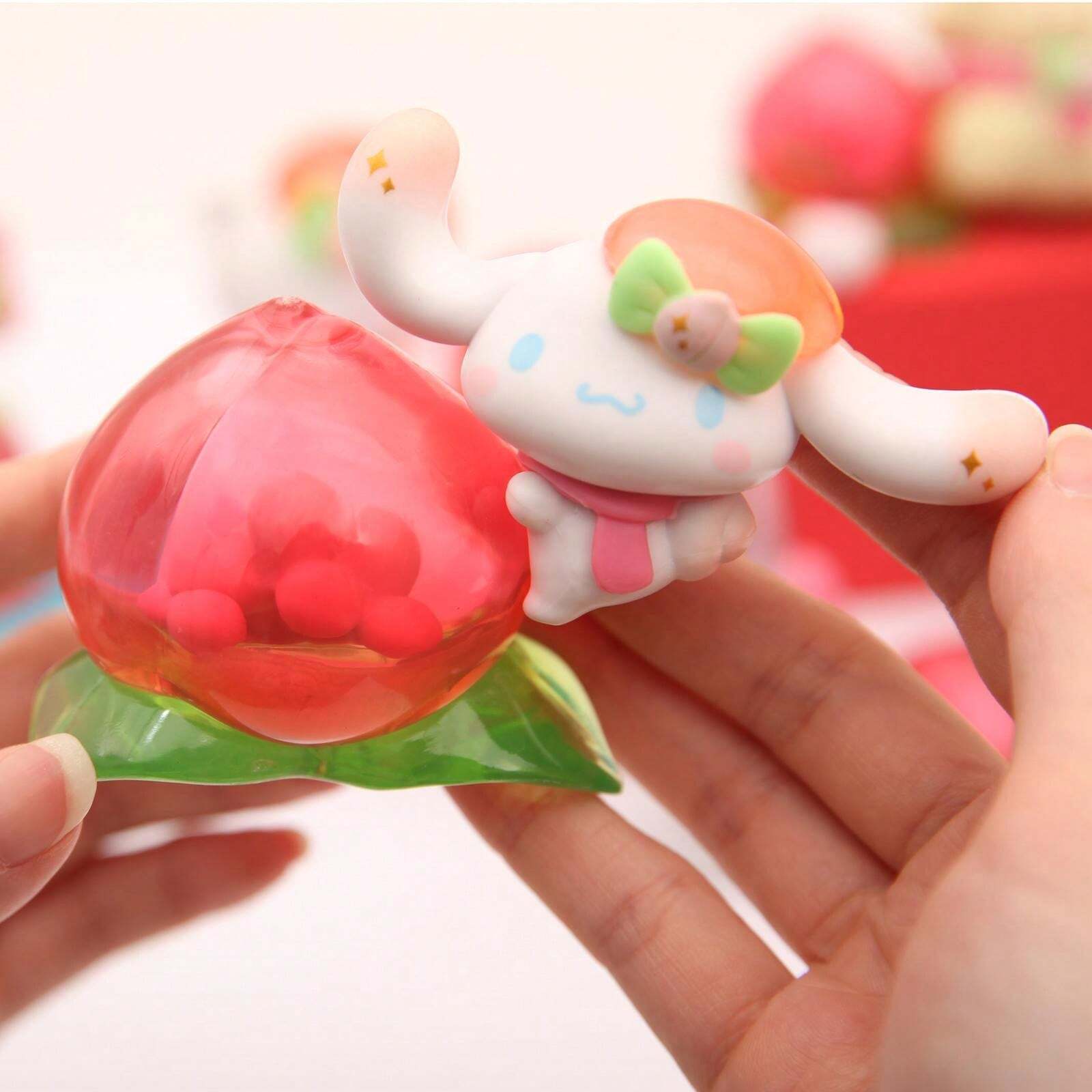 Sanrio אישור אמיתי של Sanrio מאשר רשמית את סדרת Sanrio Werewolf Killing ...