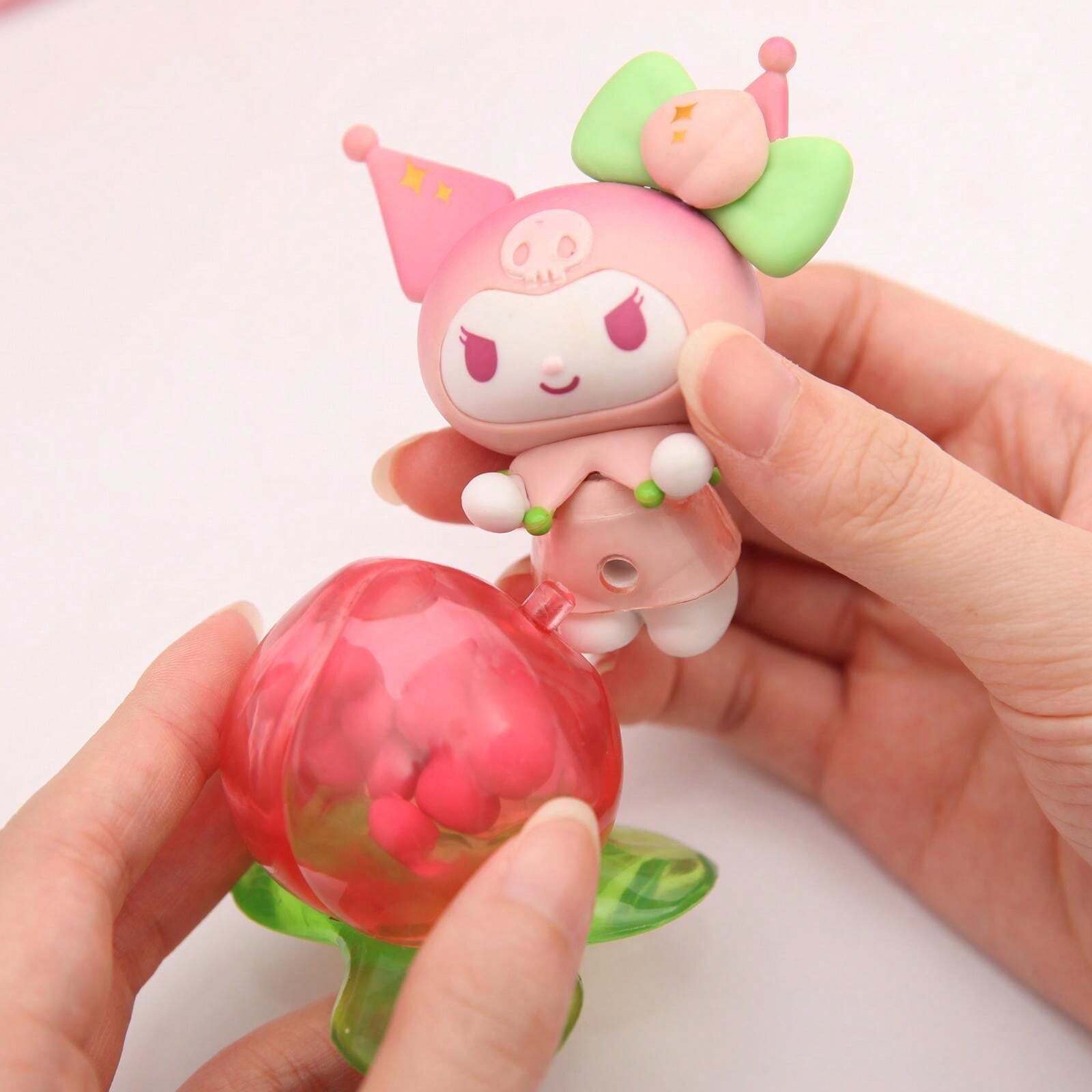 Sanrio אישור אמיתי של Sanrio מאשר רשמית את סדרת Sanrio Werewolf Killing ...