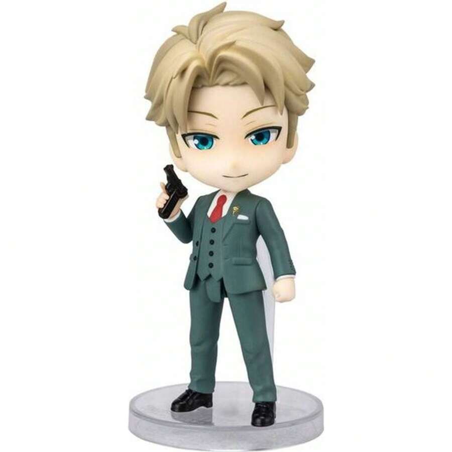 Funko | Figuarts Mini Loid Forger Spy X Family Figure 9Cm - High ...