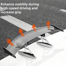 Carbon Fiber Rear Spoiler Upgrade For Your Car's Exterior, Car ...