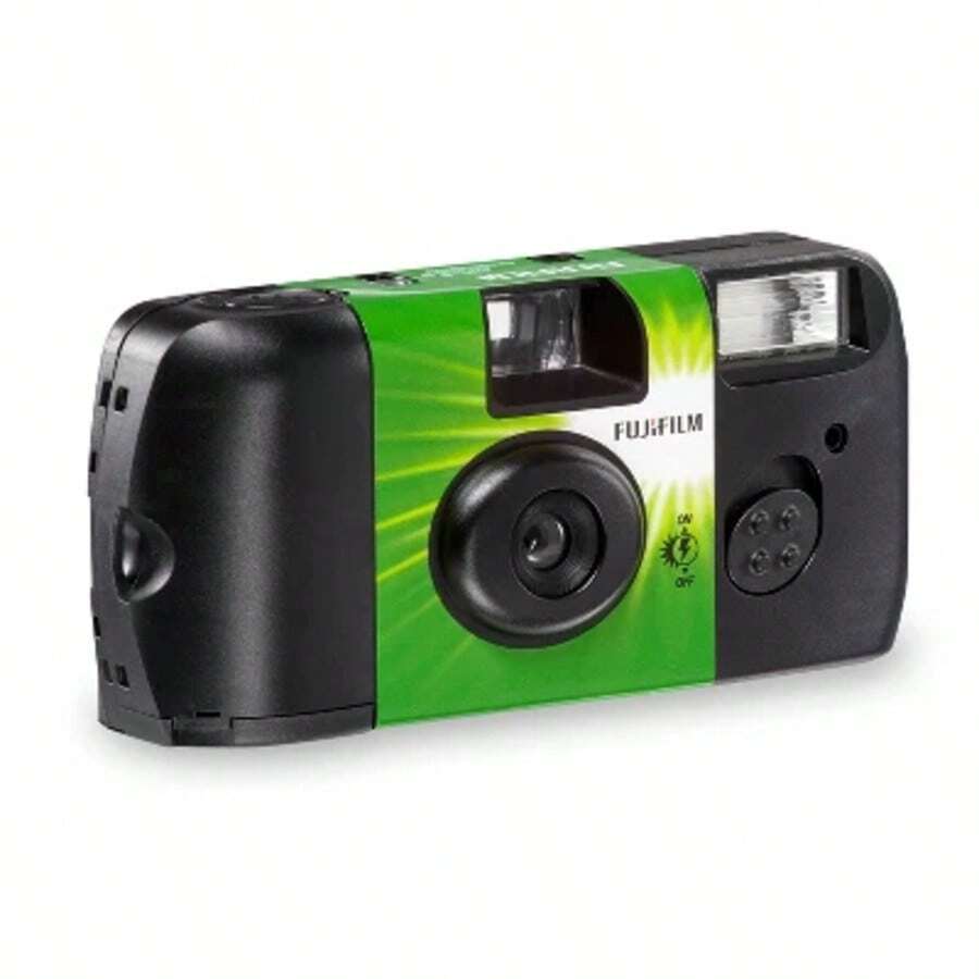 Fujifilm Quicksnap 135 Flash 400-27exp Camera | SHEIN USA