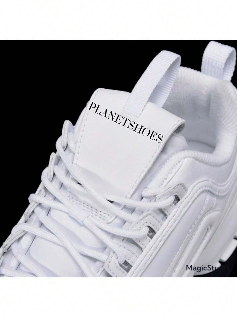 Disruptor Li2 Tractor-Shaped Sneakers For Men And Women, Foreign ...