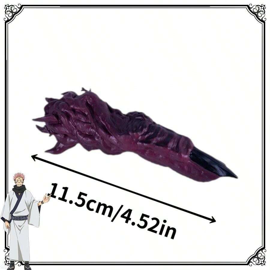1pc. Fingers Of Ryomen Sukuna Model. Special-Grade Cursed Object In ...