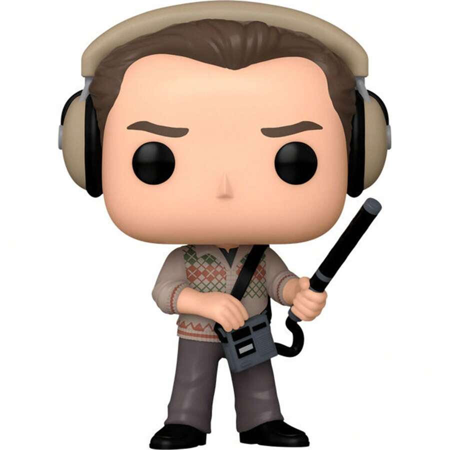 Funko | Figurine Warren File Pop : The Conjuring 2 Ed - Funko Pop à ...