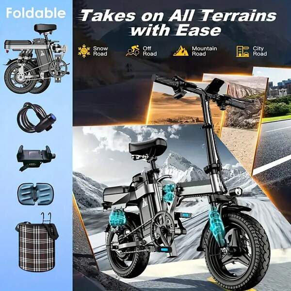 Electric Bicycles | Fashion Electric Bicycles | SHEIN USA