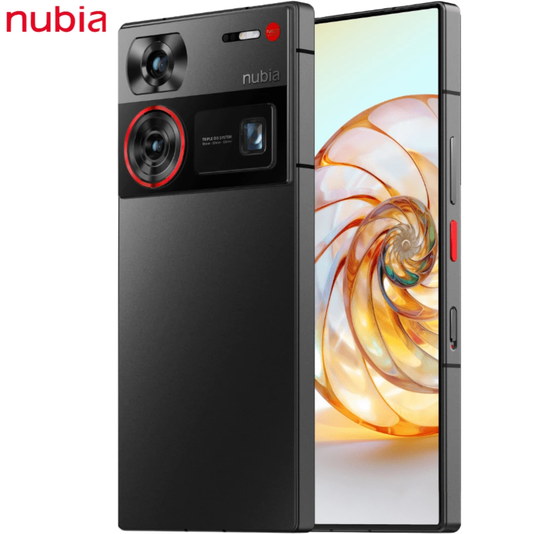 nubia Nubia Z60 Ultra 5G Phone Photographer Edition, tela AMOLED de 6,8 polegadas, Snapdragon 8 ...