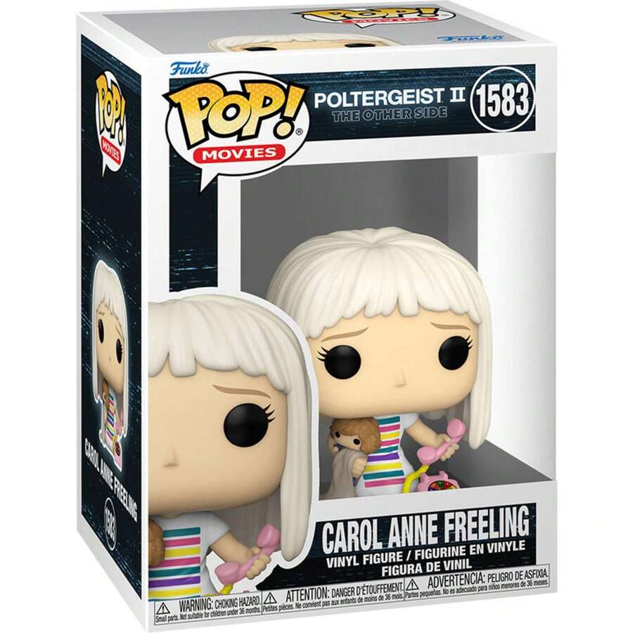 Funko | Poltergeist Ii Carol Anne Freeling Pop Figure - Limited Edition ...