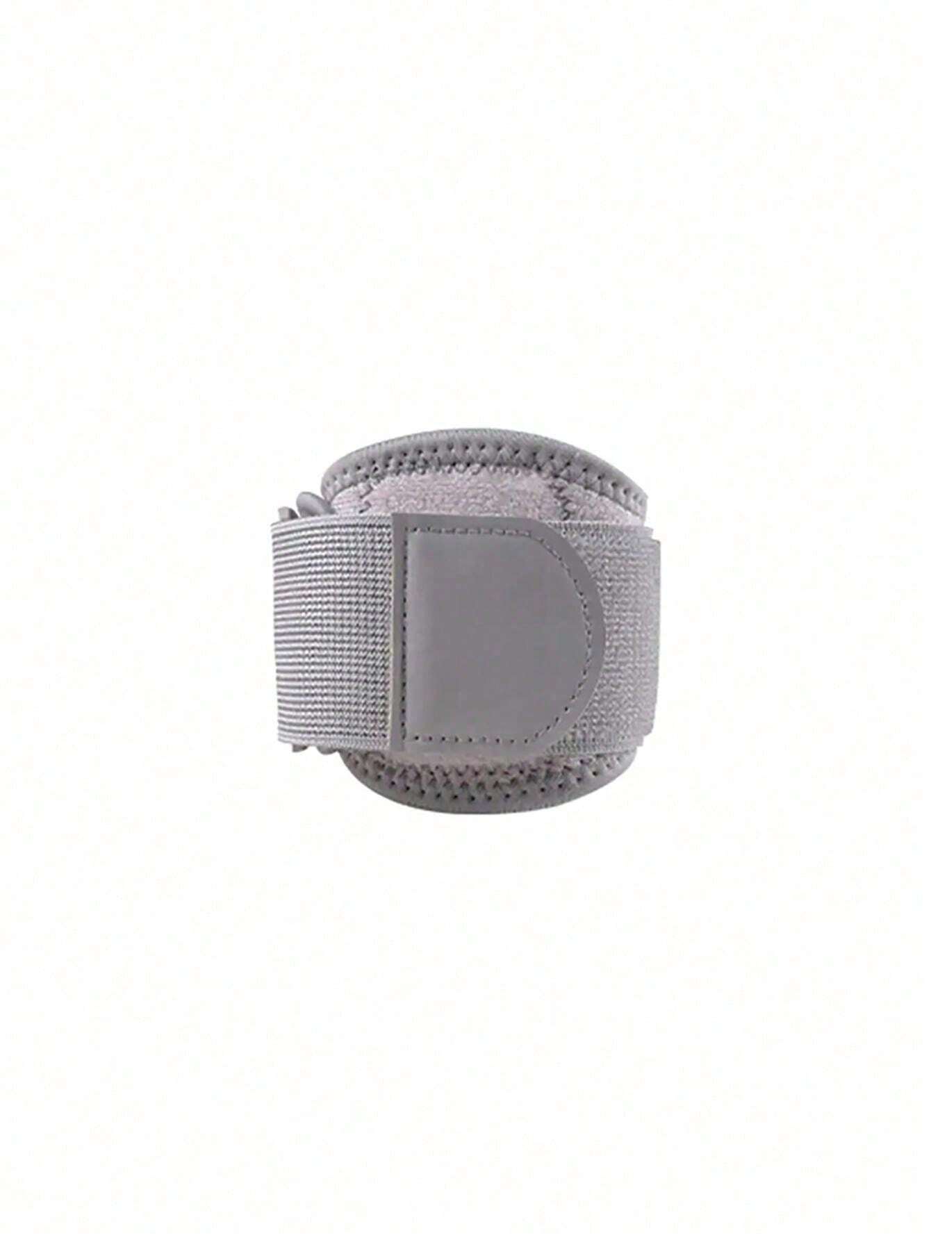 Adjustable Tennis Elbow Support Brace Guard Pads Golfer's Strap Elbow ...