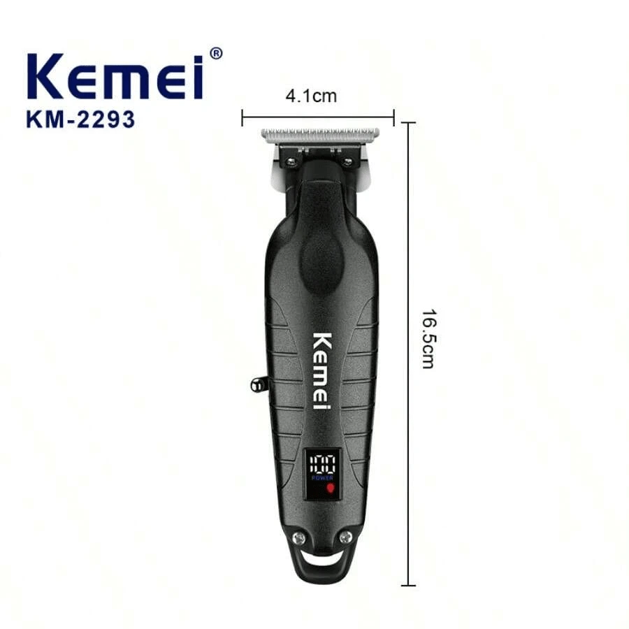 Kemei KM-2293 Salon Grade Powder Metallurgy Blade High Quality ...