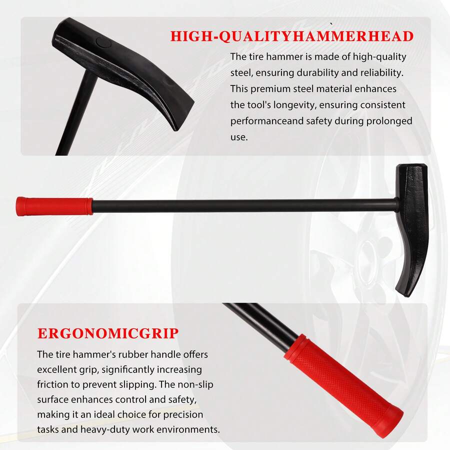The 35429 Tire Hammer Bead Breaker Is A Specialized Tool Designed To ...