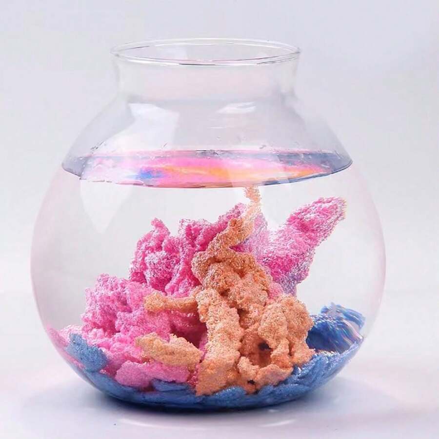 Insoluble Sand, Magic Toy Colored Sand, Floating Sand. Strangely Non ...