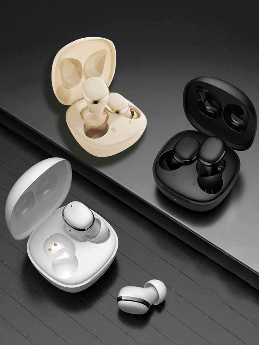 Intelligent Touch Control Wireless Earbuds, Jerry 5.3, Stereo Sound ...