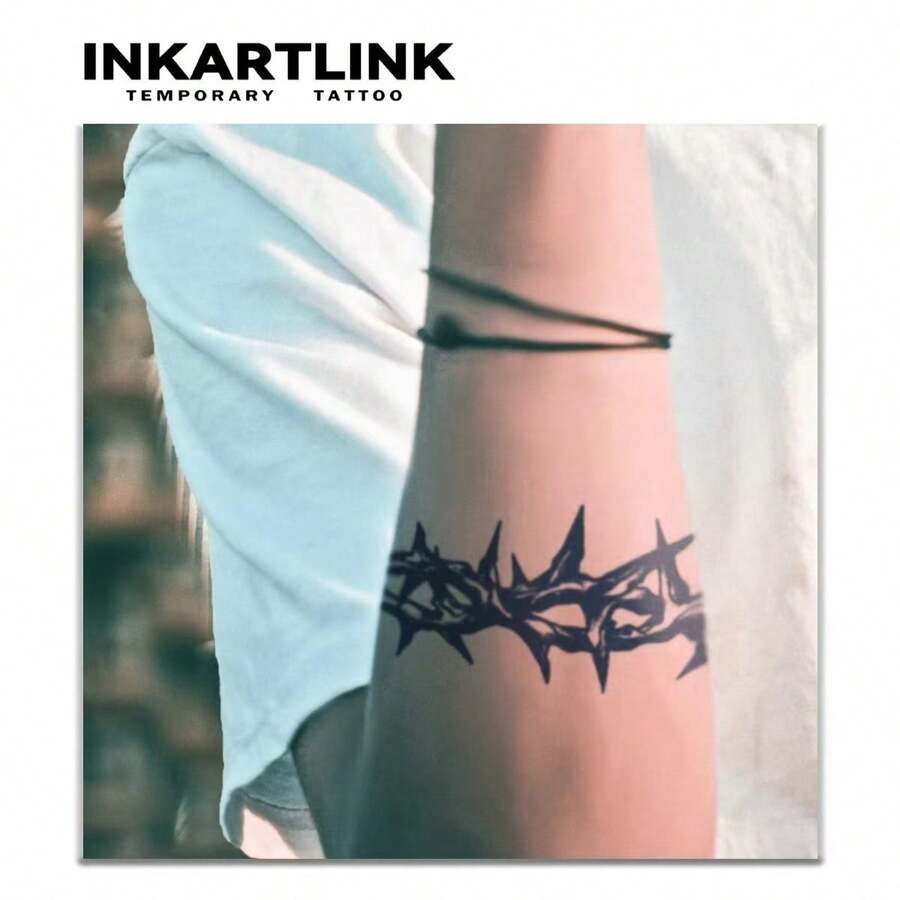 INKARTLINK INKARTLINK - Revolutionary Tattoo Technology, Semi-Permanent ...