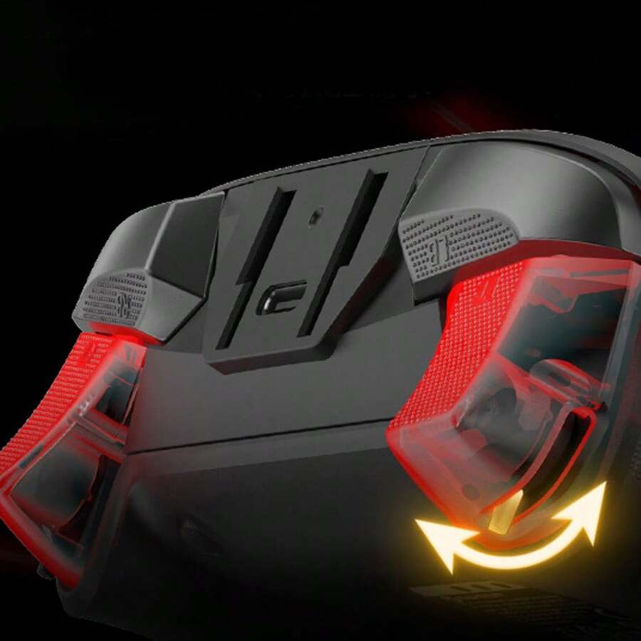 GAMESIR GameSir Cyclone 2 Multi-Platform בקר משחק קווי ואלחוטי | SHEIN IL