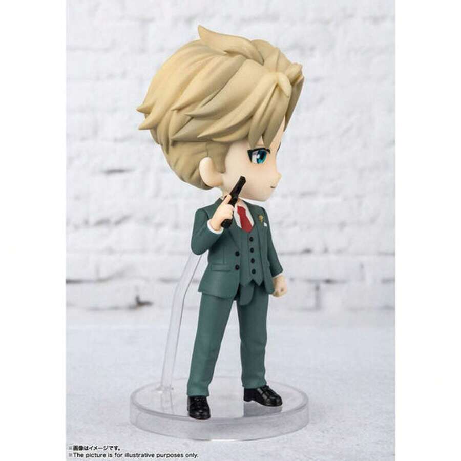 Funko | Figuarts Mini Loid Forger Spy X Family Figure 9Cm - High ...