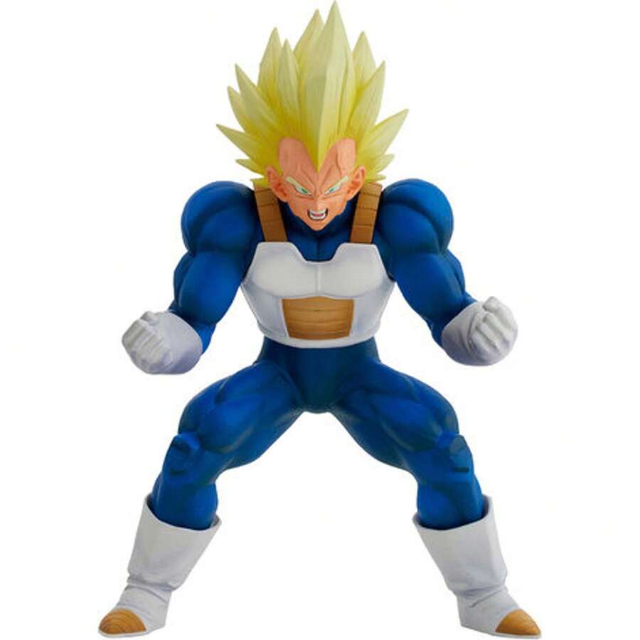 Funko | Ichibansho Vegeta Omnibus-Figur Amazing Dragon Ball Z 22 cm ...