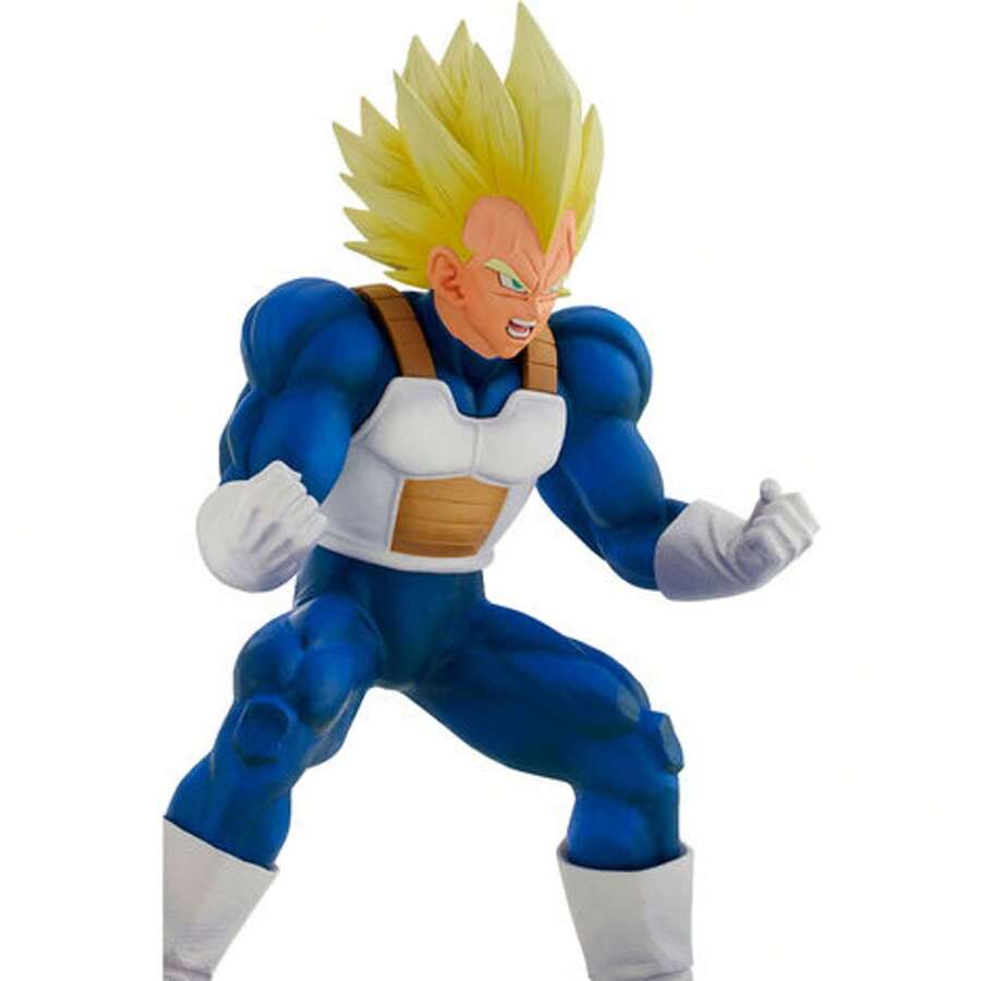 Funko | Ichibansho Vegeta Omnibus Figure Amazing Dragon Ball Z 22Cm ...