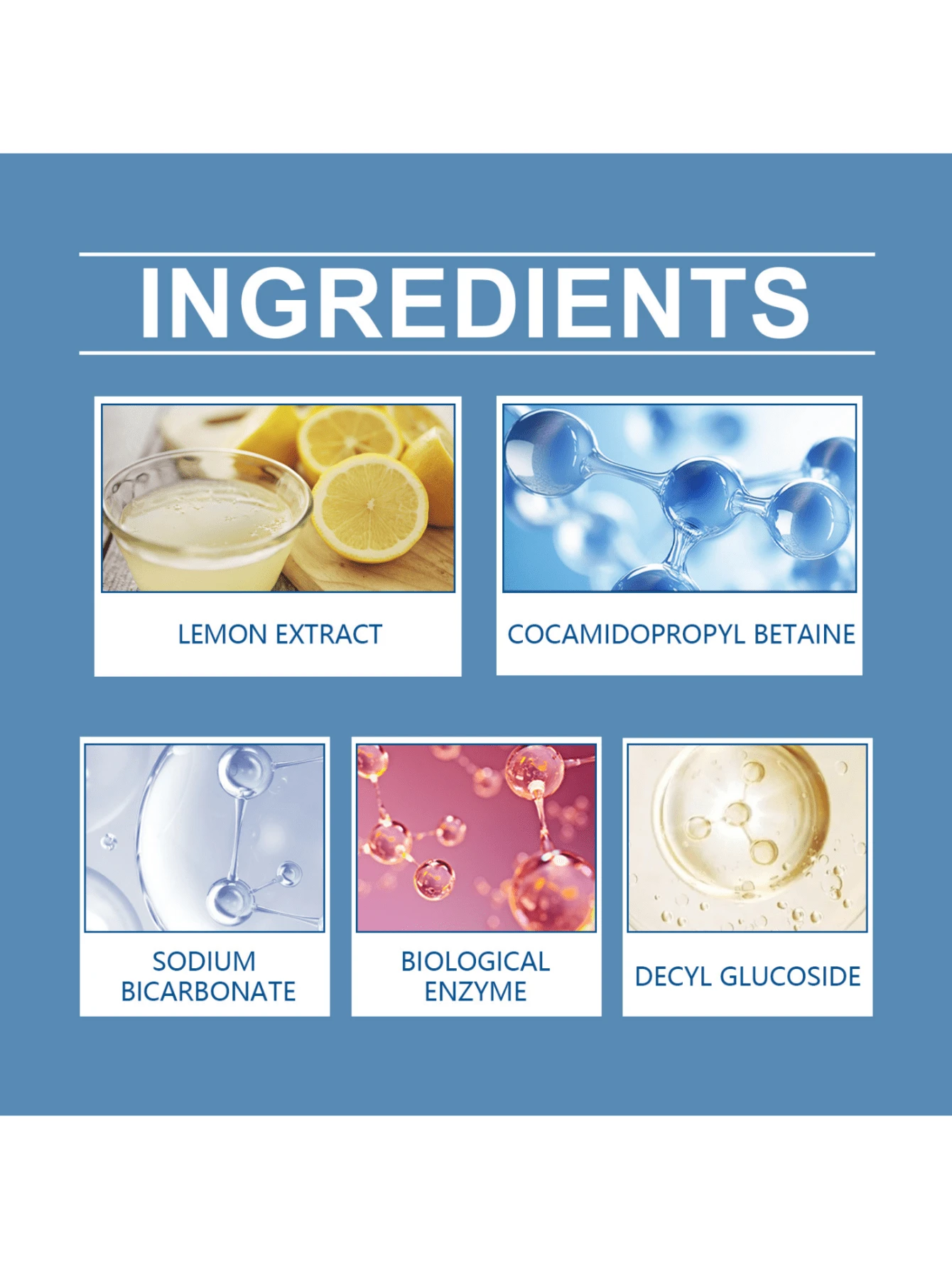 Multi-Function Oxy-Activated Cleaning Tablets, Effective For Removing ...