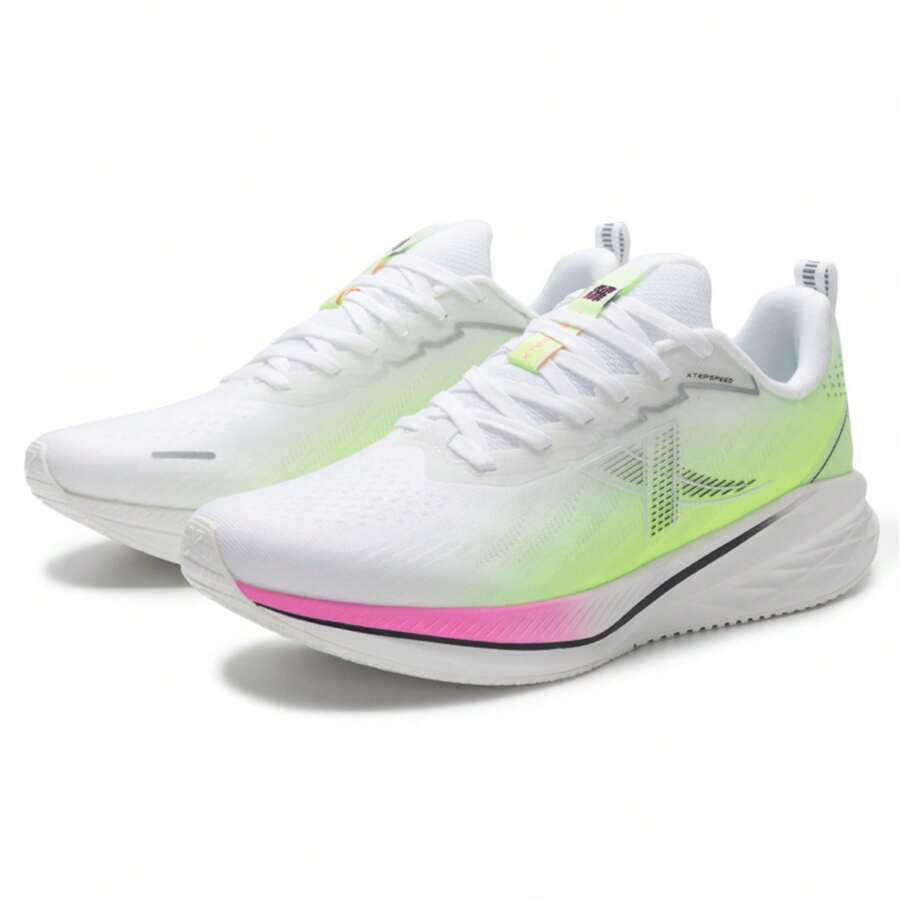 XTEP Tênis Esportivos Masculinos Flyspeed 5.0 da XTEP, Calçados ...