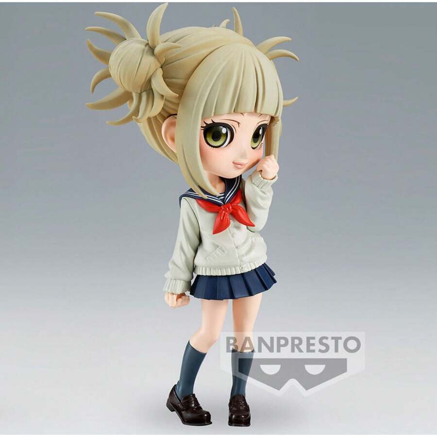 Funko | Himiko Toga Uravity Figure My Hero Academia Q Posket 13Cm ...