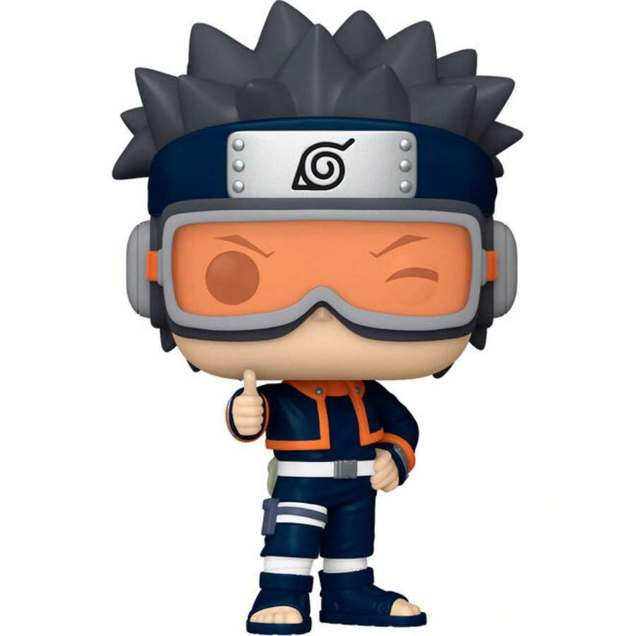 Funko | Figurine Pop Naruto Shippuden Obito Uchiha - Funko Pop à ...