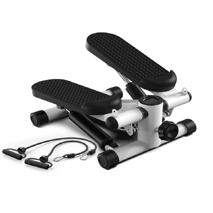 Steppers For Exercise, Adjustable Height MiniStepper With Resistance ...