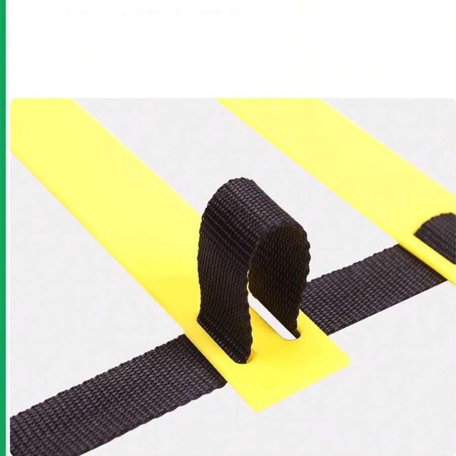 Agility Ladder Football Fitness Training Rope Ladder Soft Ladder Cloud ...