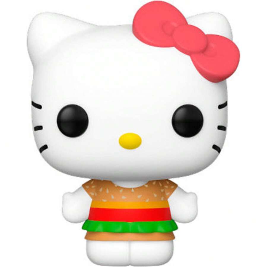 Funko | Figura Pop Sanrio Hello Kitty Kbs - Funko Pop Coleccionable De Edición Limitada - Funko ...