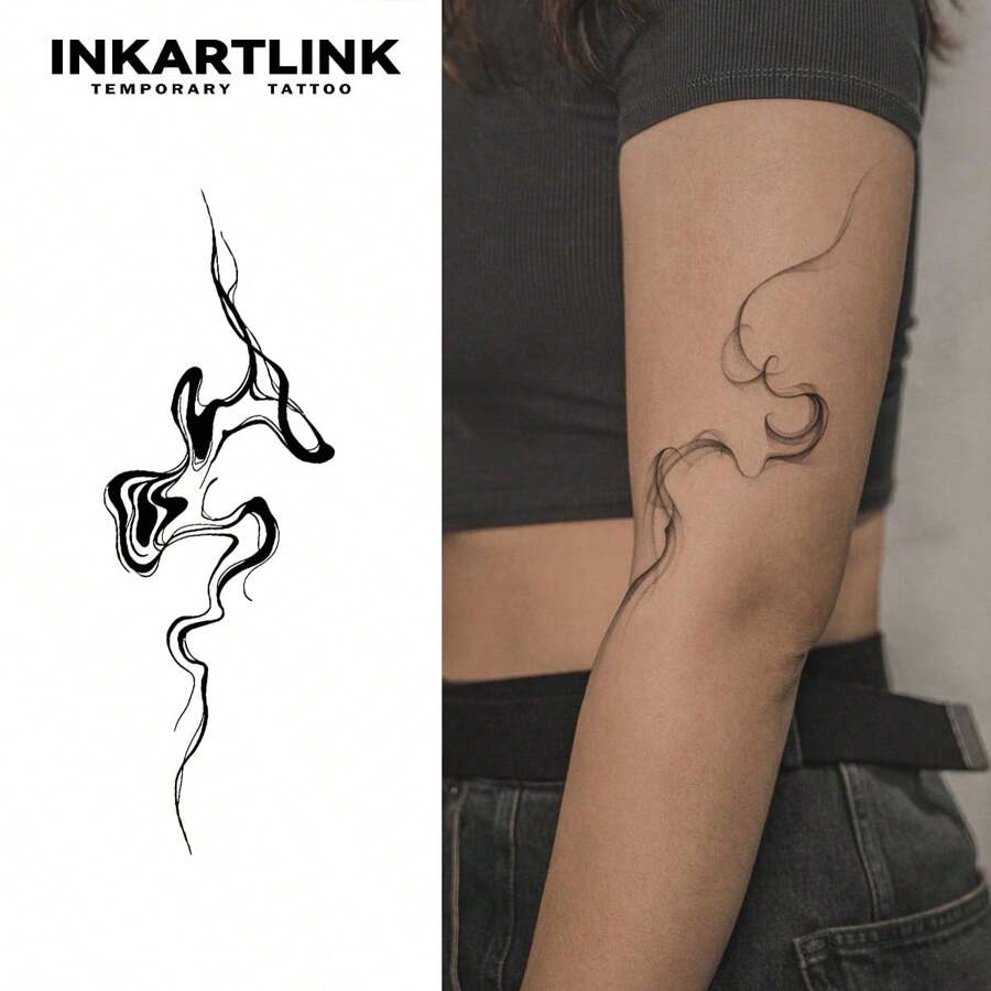 INKARTLINK INKARTLINK Innovative Tattoo Technology, Semi-Permanent ...