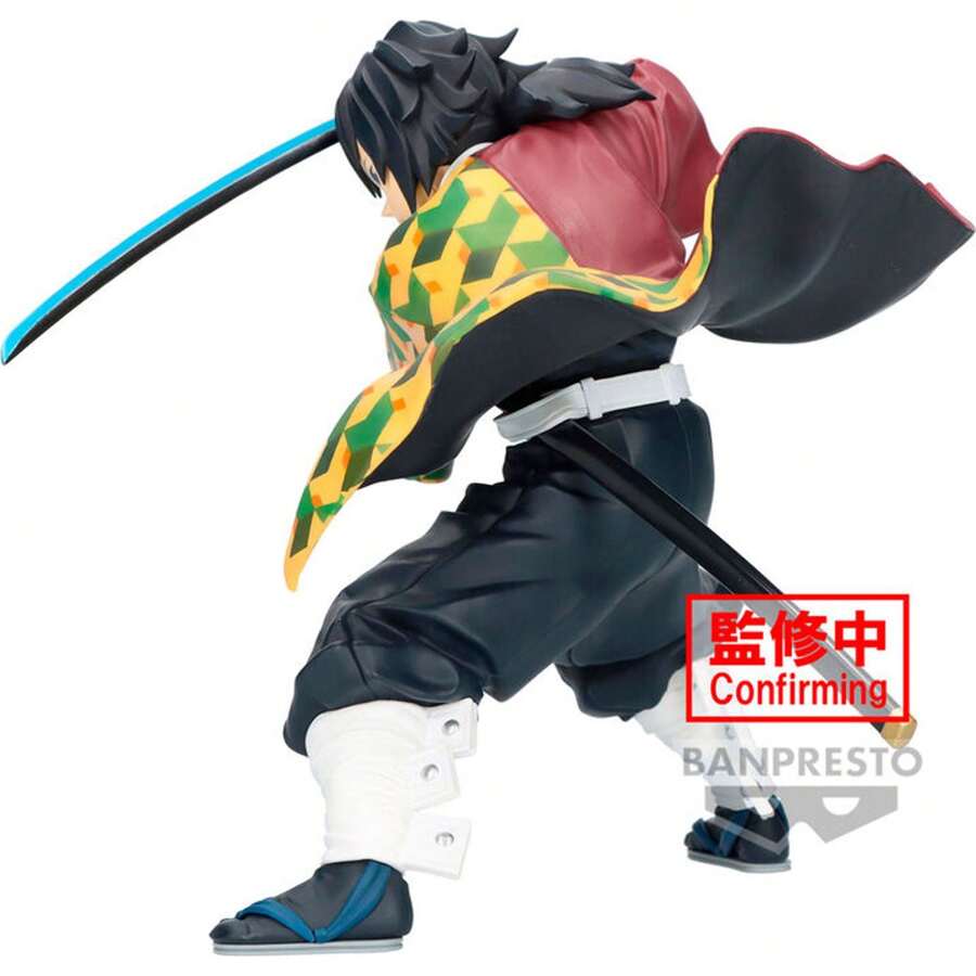Funko | Giyu Tomioka Maximatic Demon Slayer Kimetsu No Yaiba Figura ...