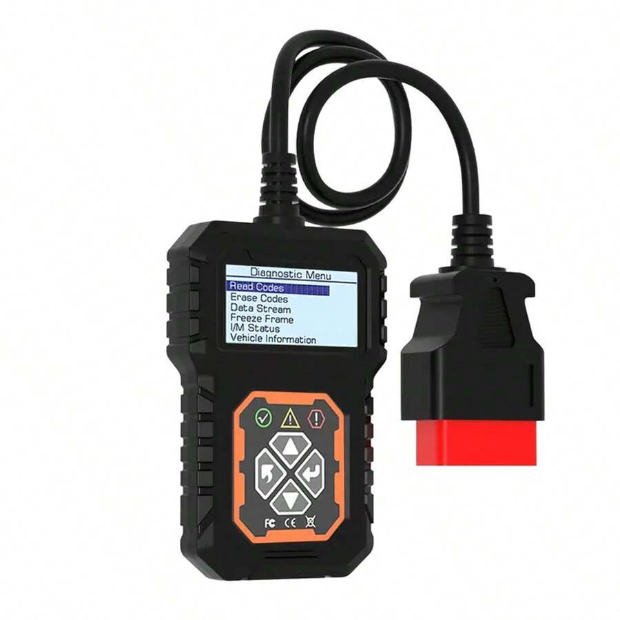 OBD2 Car Diagnostic Tool: Instantly Diagnose Check Engine Light With ...