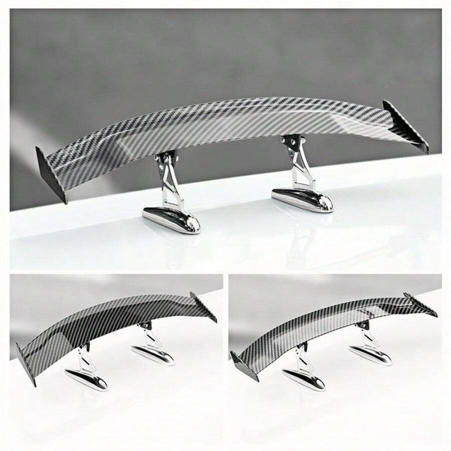 Carbon Fiber Rear Spoiler Upgrade For Your Car's Exterior, Car ...