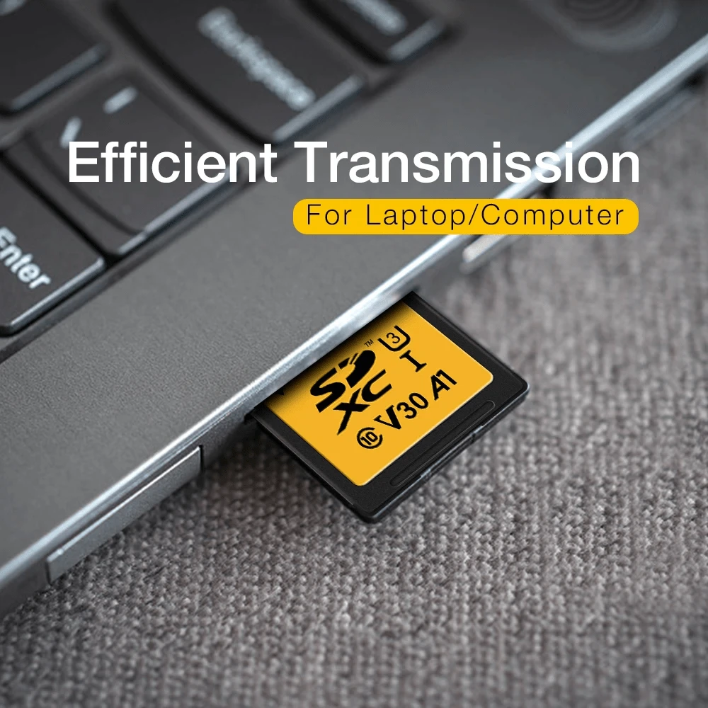 KODAK KODAK-Speed SD Cards For Cameras, Cars, And DV - 32GB To 128GB U3 ...