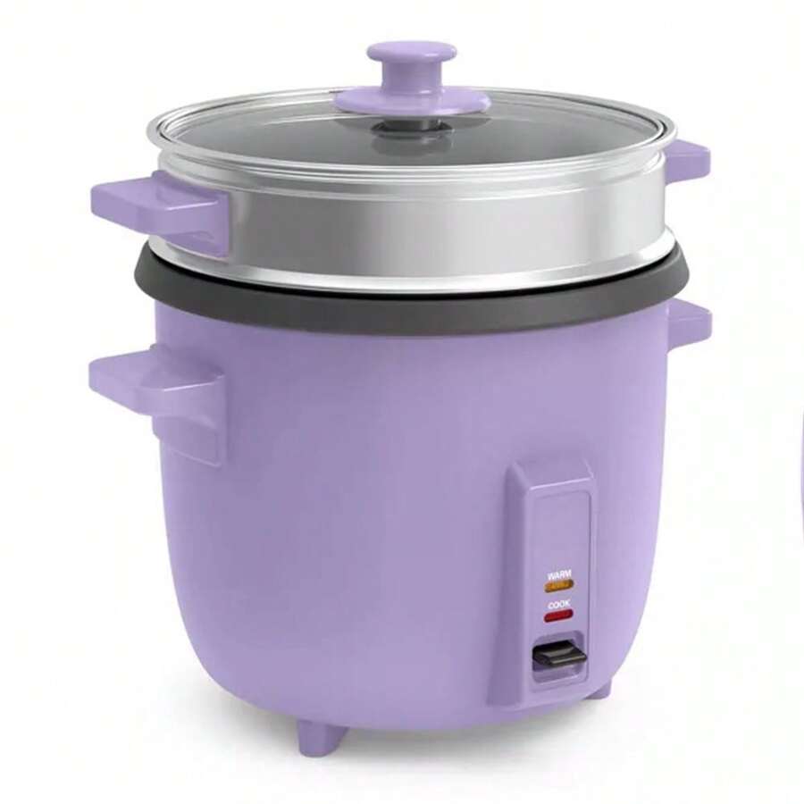 16 Cup Rice Cooker And Steamer | SHEIN USA